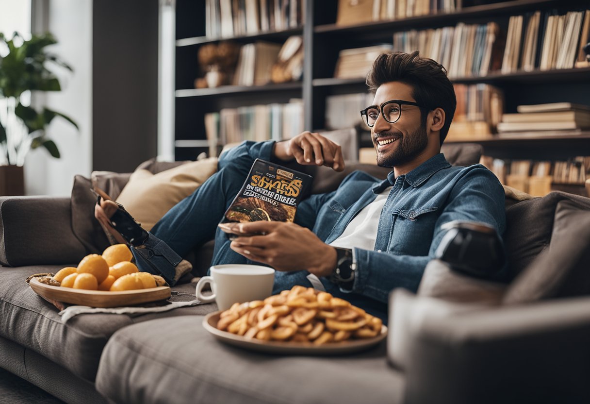 Hobbies for Lazy People (2024): Effortless Activities for Leisurely Fun ...