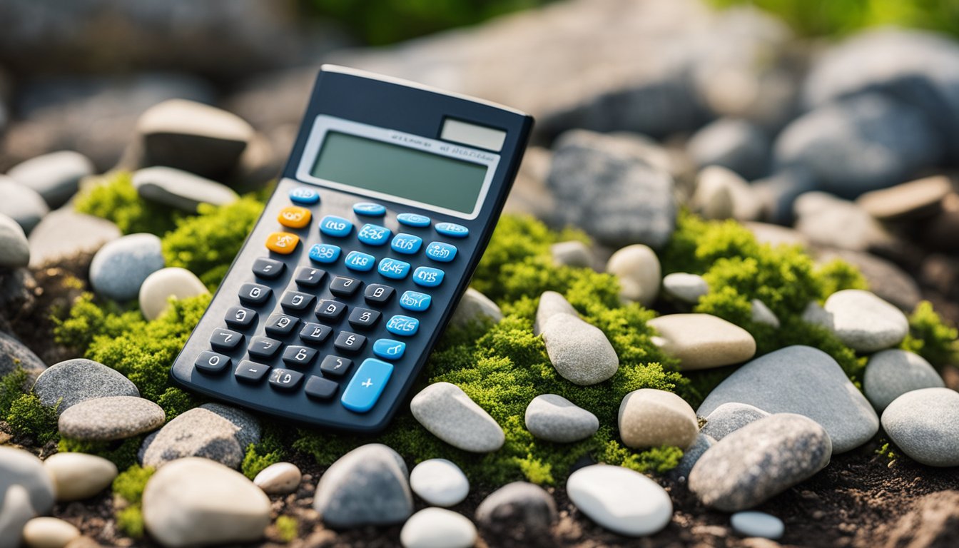 How Much Rock Do I Need For Landscaping? Use Our Calculator!