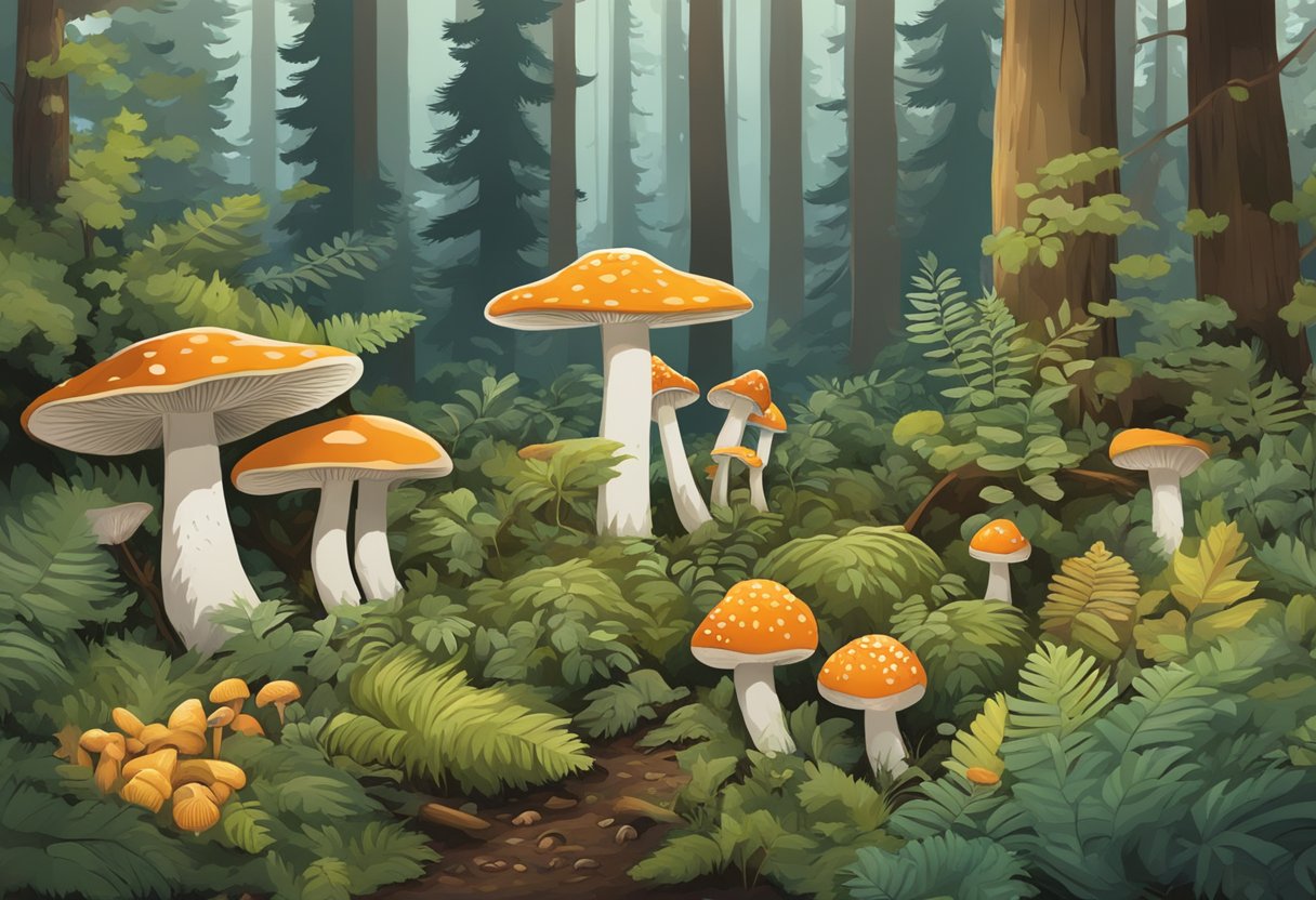 How to Identify Safe Mushrooms in Alaska - Mushroom Headquarters