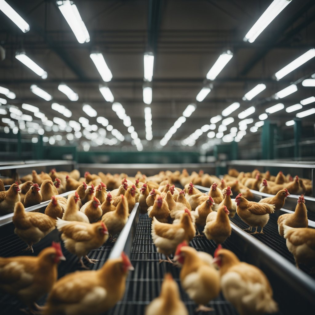 Best Chicken Breeds for Meat: Top Picks for Flavor & Growth Rate