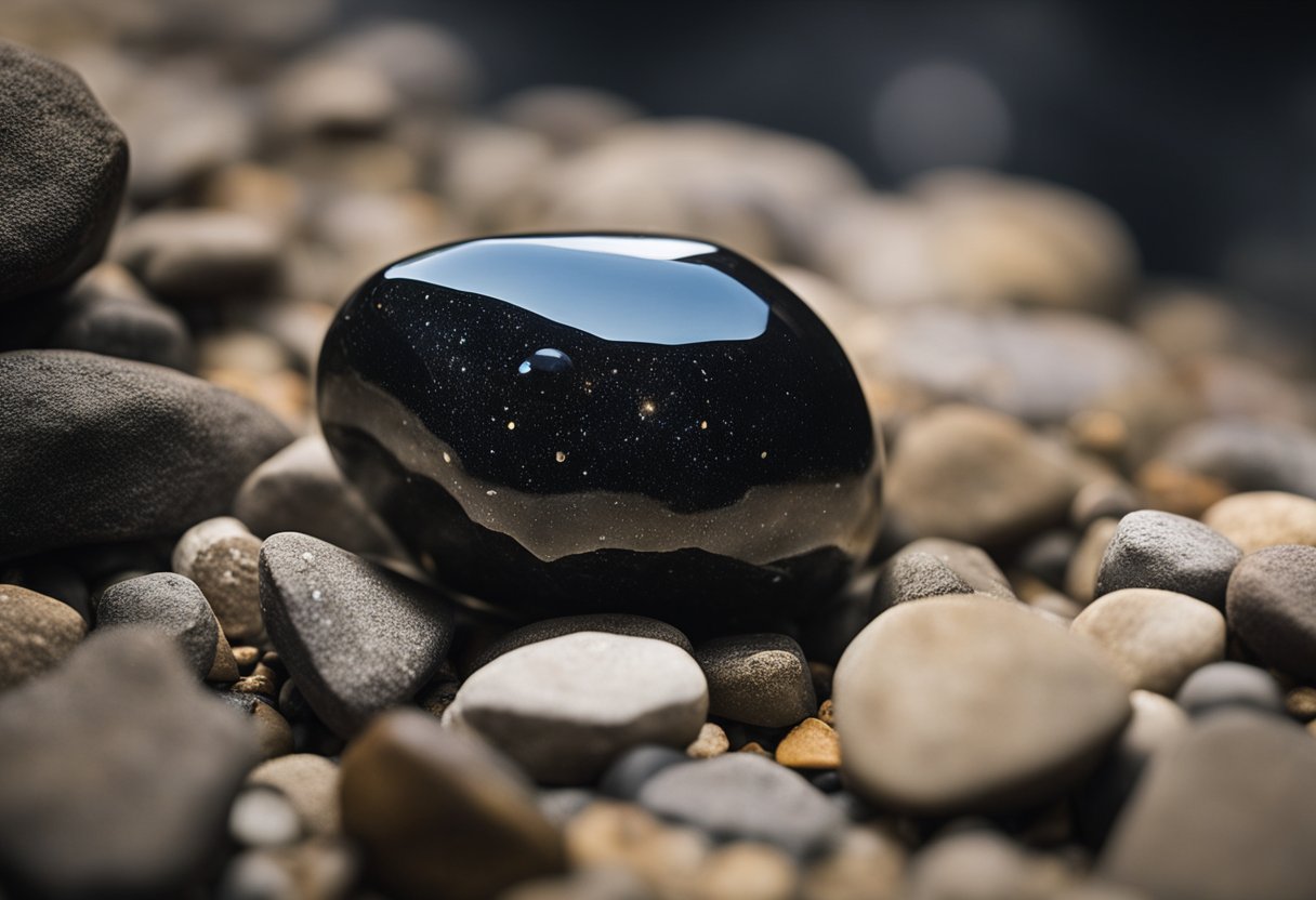 tektite stone | Spirituality Shepherd