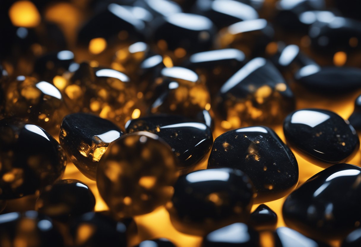 onyx vs obsidian | Spirituality Shepherd