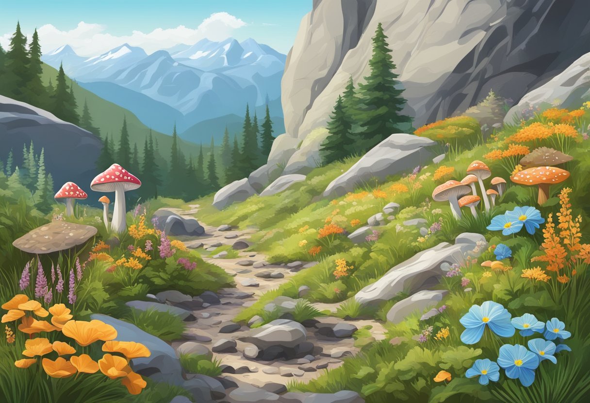 What Are Alpine Mushrooms? A Guide to High-Elevation Fungi