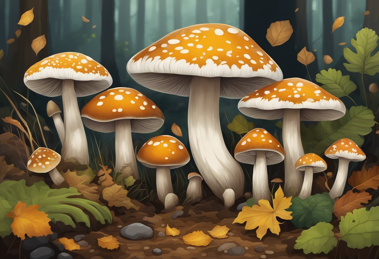 What Are Fungal Mushrooms? Understanding Their Role in Ecosystems