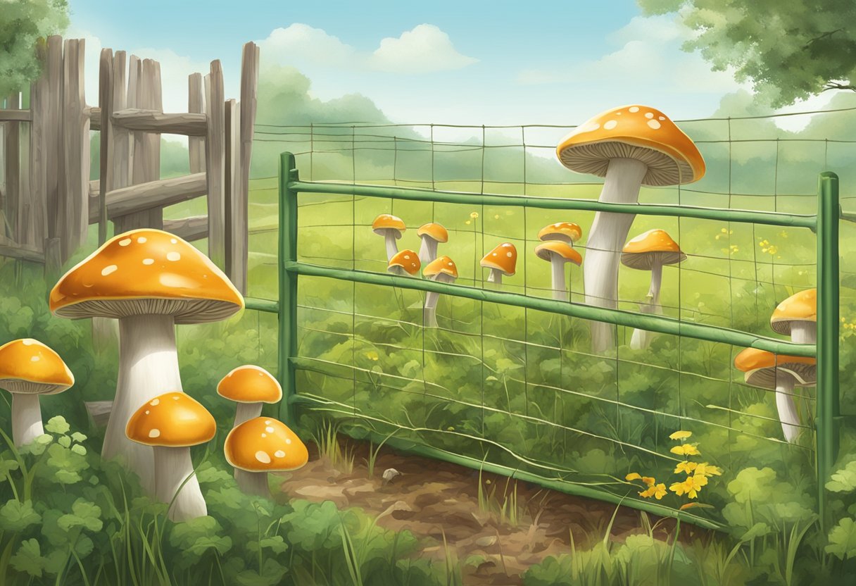 What Mushrooms Grow in Cow Pastures? - Mushroom Headquarters