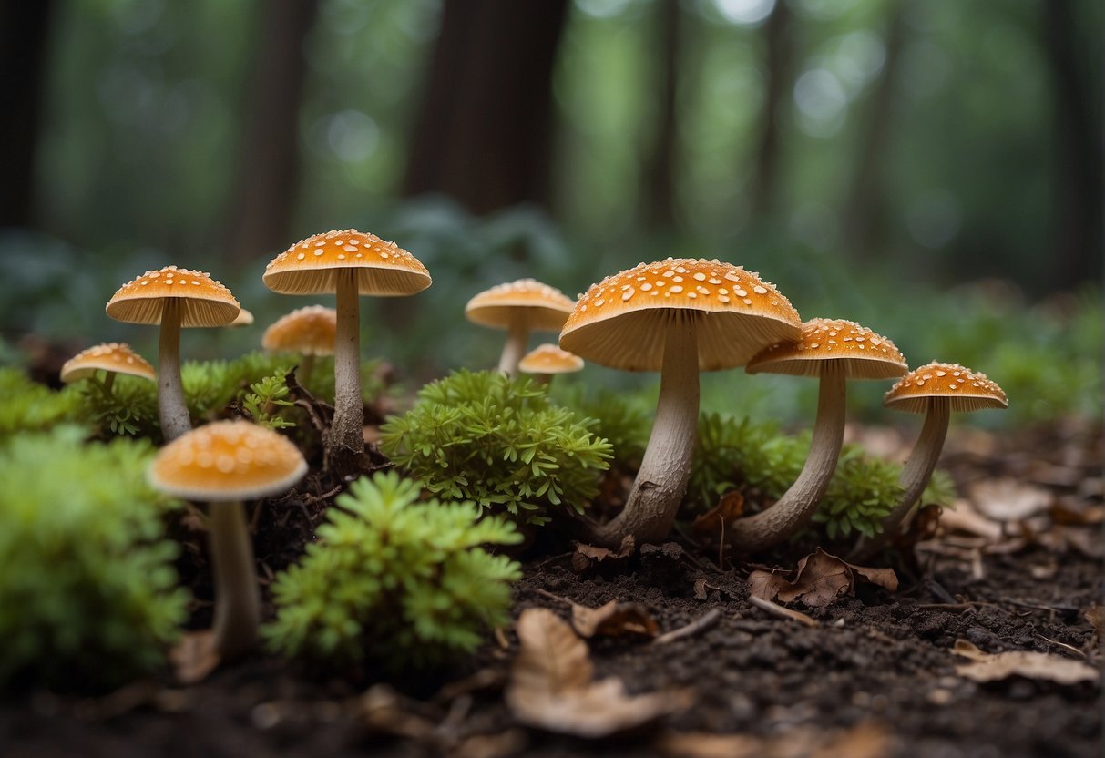 How to Grow Mushrooms in Texas: A Step-by-Step Guide