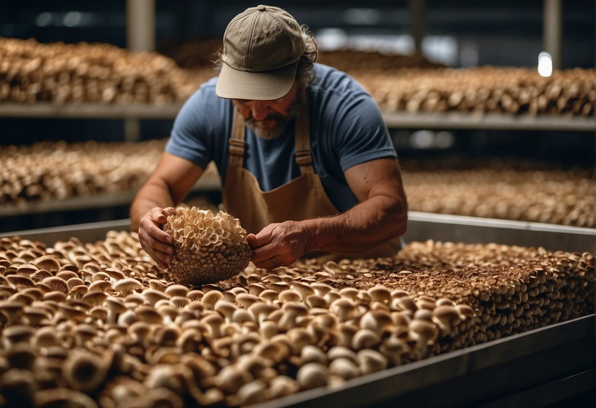How to Grow Mushrooms in Texas: A Step-by-Step Guide
