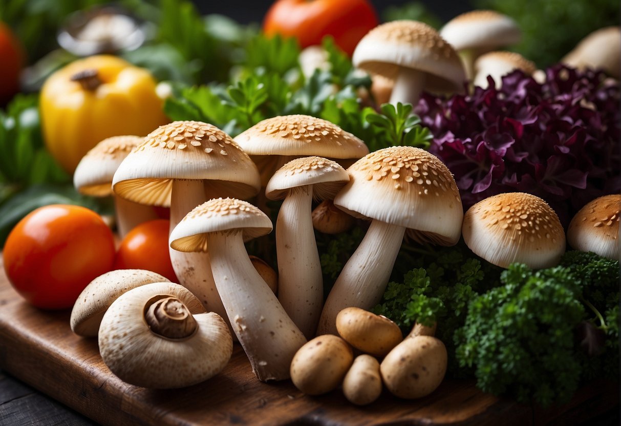 Why Should I Eat Mushrooms? - Mushroom Headquarters