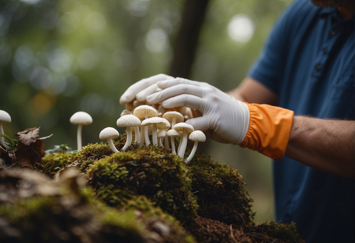 Puffball Mushrooms: Identifying and Harvesting Nature’s Hidden Gems ...