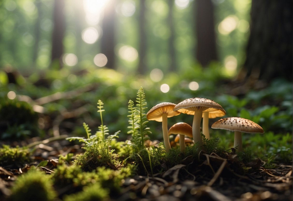 Foraging for Mushrooms: Essential Tips for Safe Identification