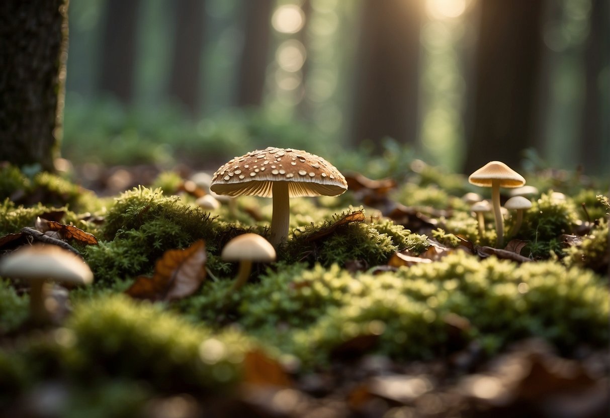 Foraging for Mushrooms: Essential Tips for Safe Identification