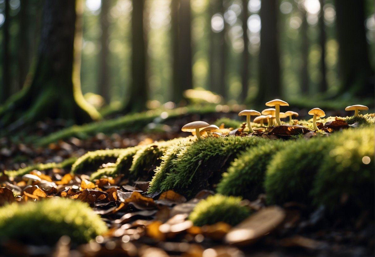 Foraging for Mushrooms: Essential Tips for Safe Identification