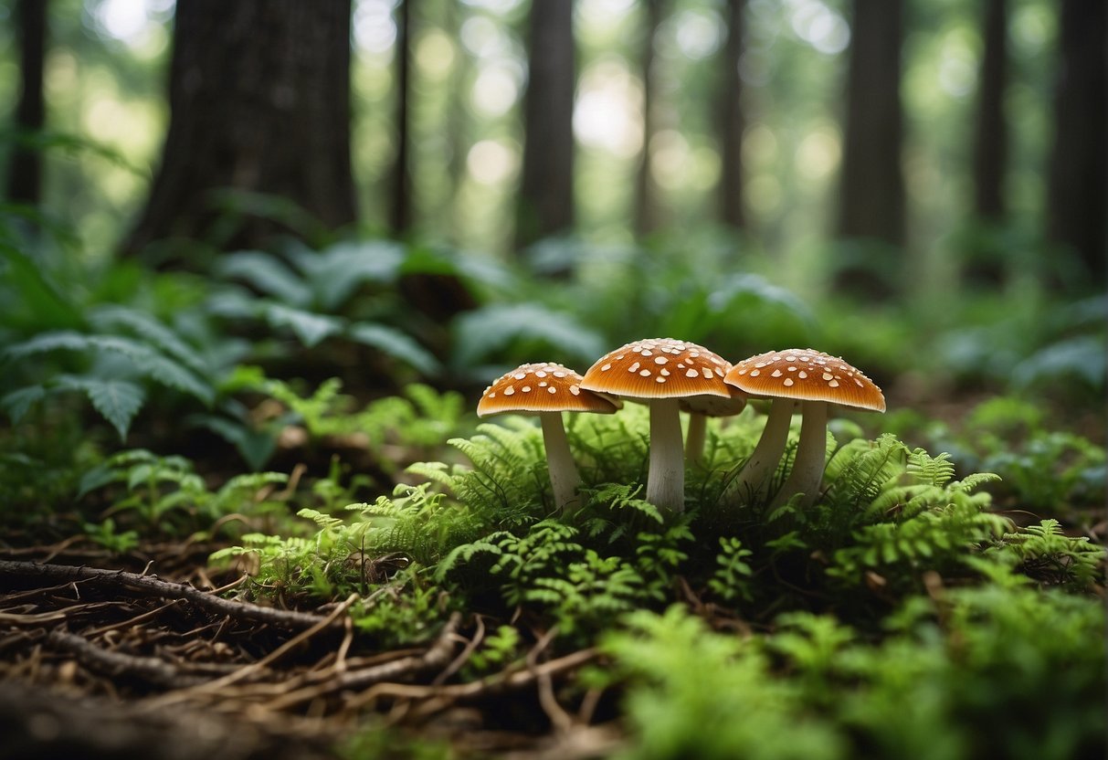 Mushrooms in Hilton Head: A Guide to Local Fungi Varieties