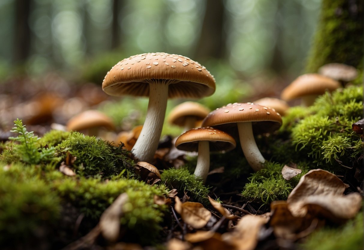 Different Types of Edible Mushrooms: A Guide to Culinary Varieties