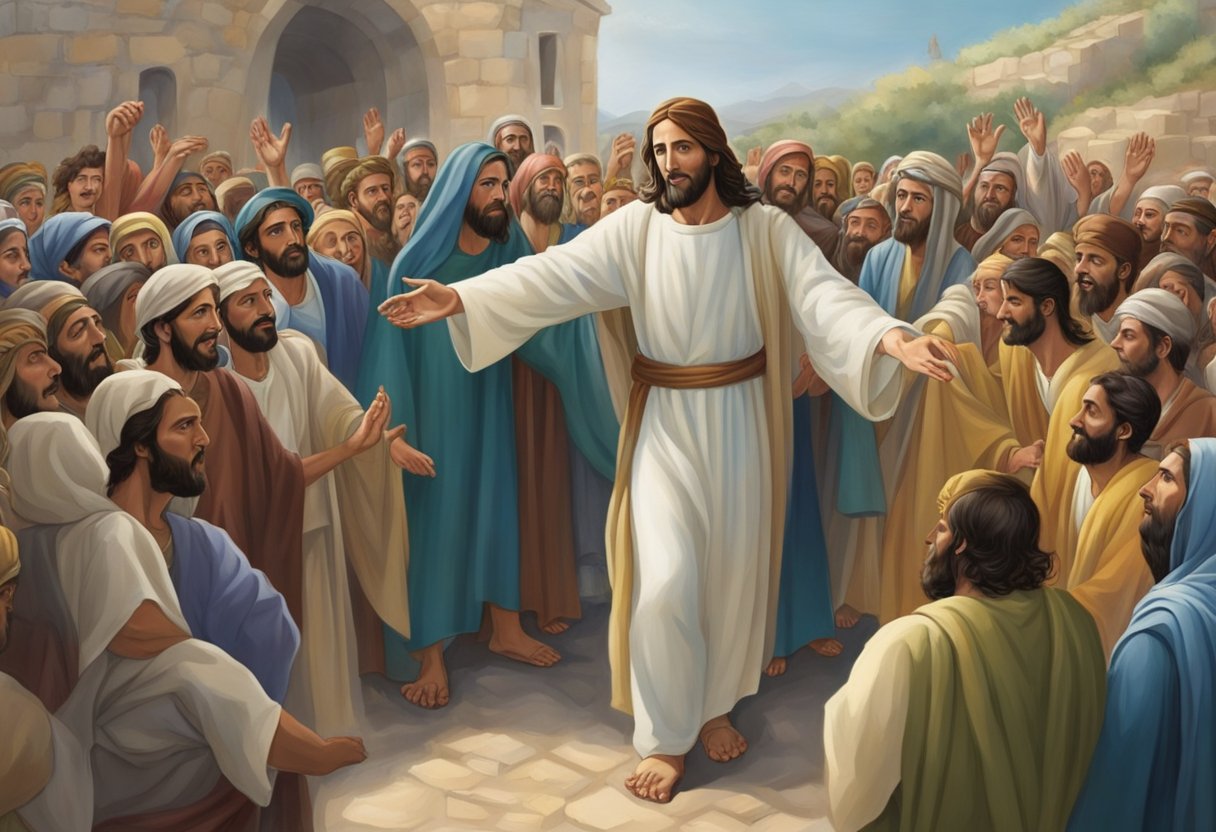 Marcos 3: O capítulo da cura | Canal de Frases Bíblicas