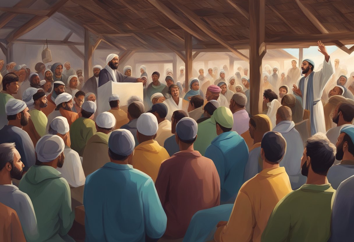 Marcos 7 | Canal de Frases Bíblicas