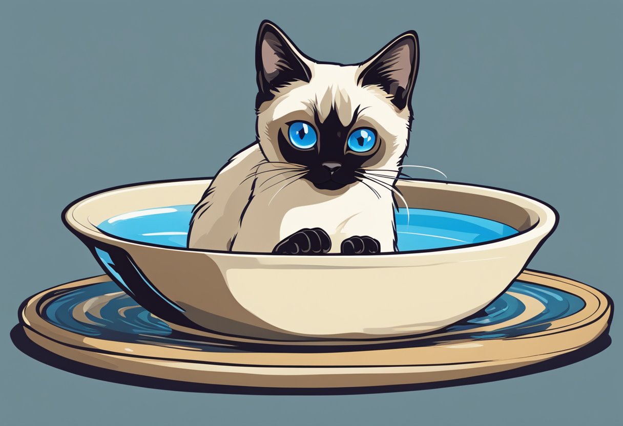 Do Siamese Cats Like Water? Exploring Their Relationship with H2O ...