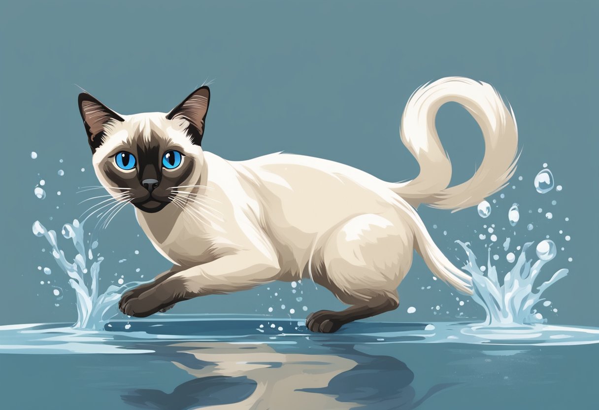 Do Siamese Cats Like Water? Exploring Their Relationship with H2O ...
