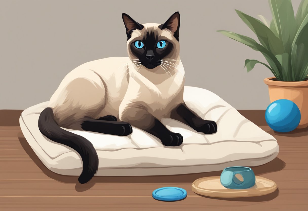 Strabismus in Siamese Cats: Causes and Treatment • Kritter Kommunity
