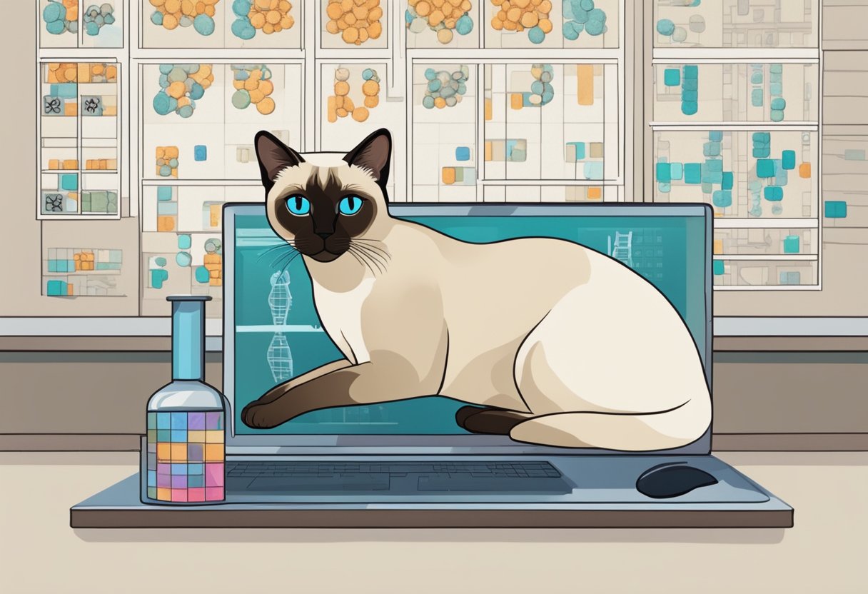 Genetics of Crossed Eyes in Siamese Felines • Kritter Kommunity