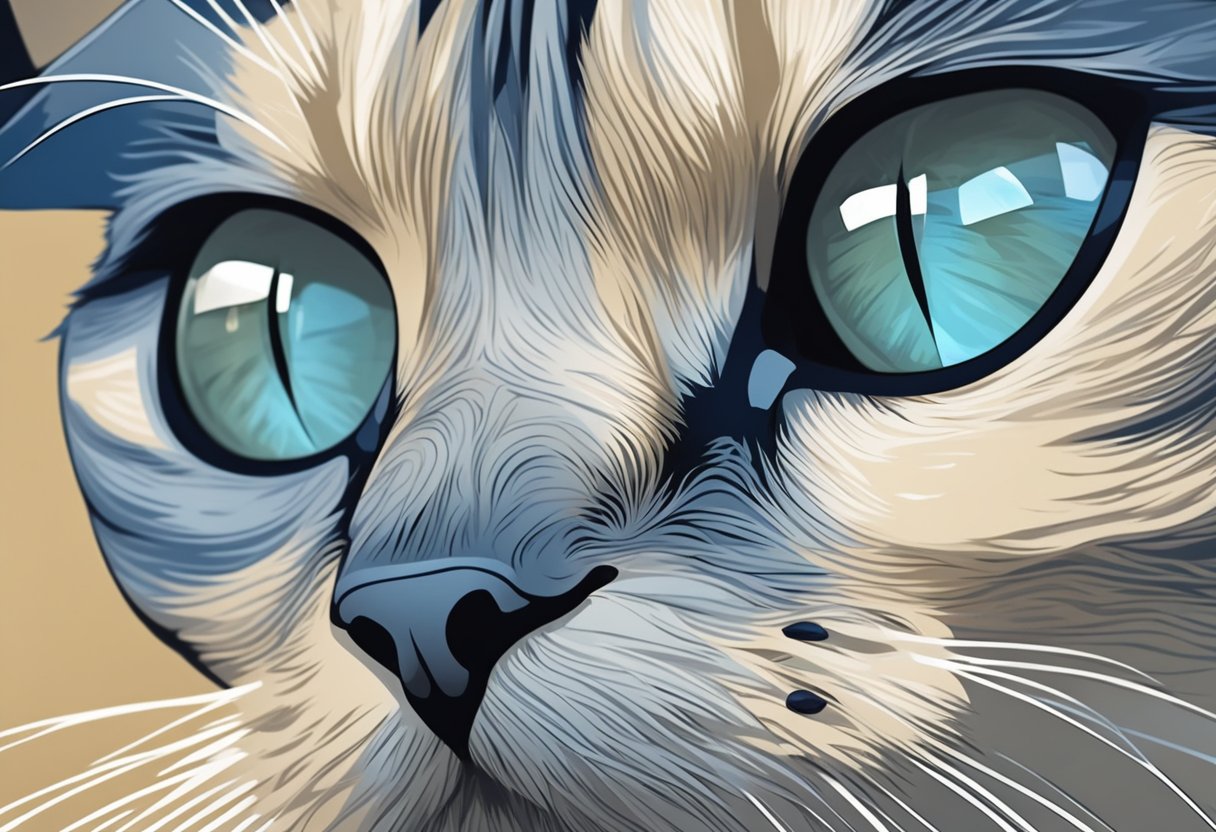 Understanding Siamese Cat Eye Structure: A Guide for Cat Lovers ...