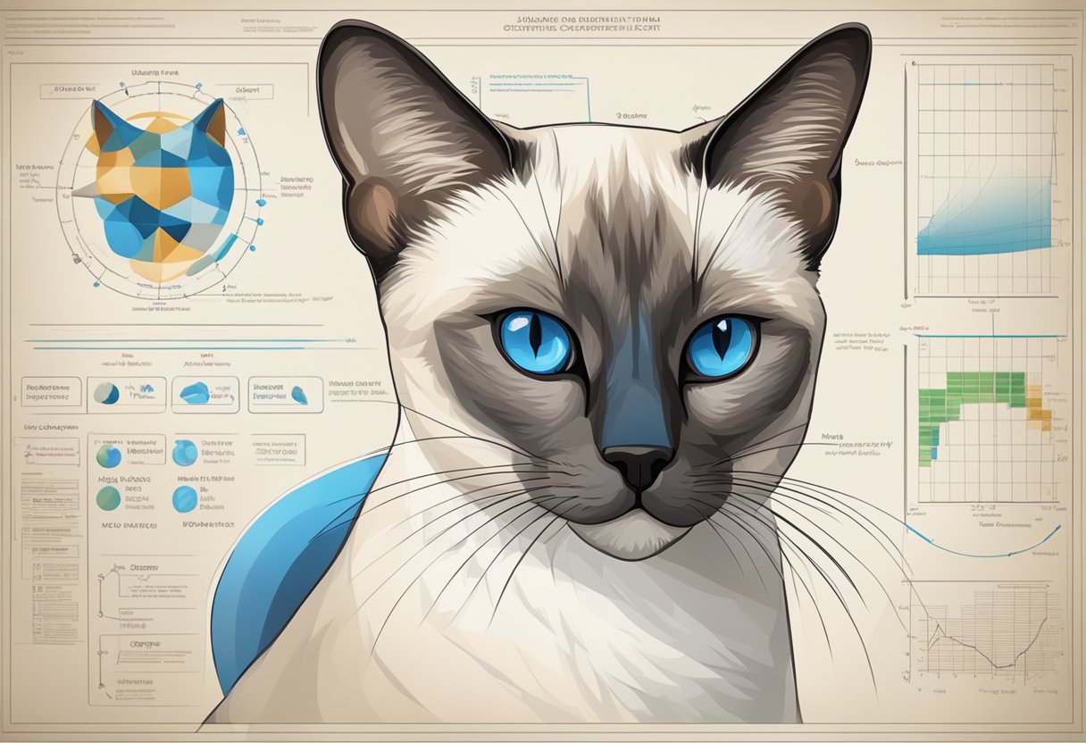 Siamese Breed Characteristics: Eyes and Genetics Explained • Kritter ...