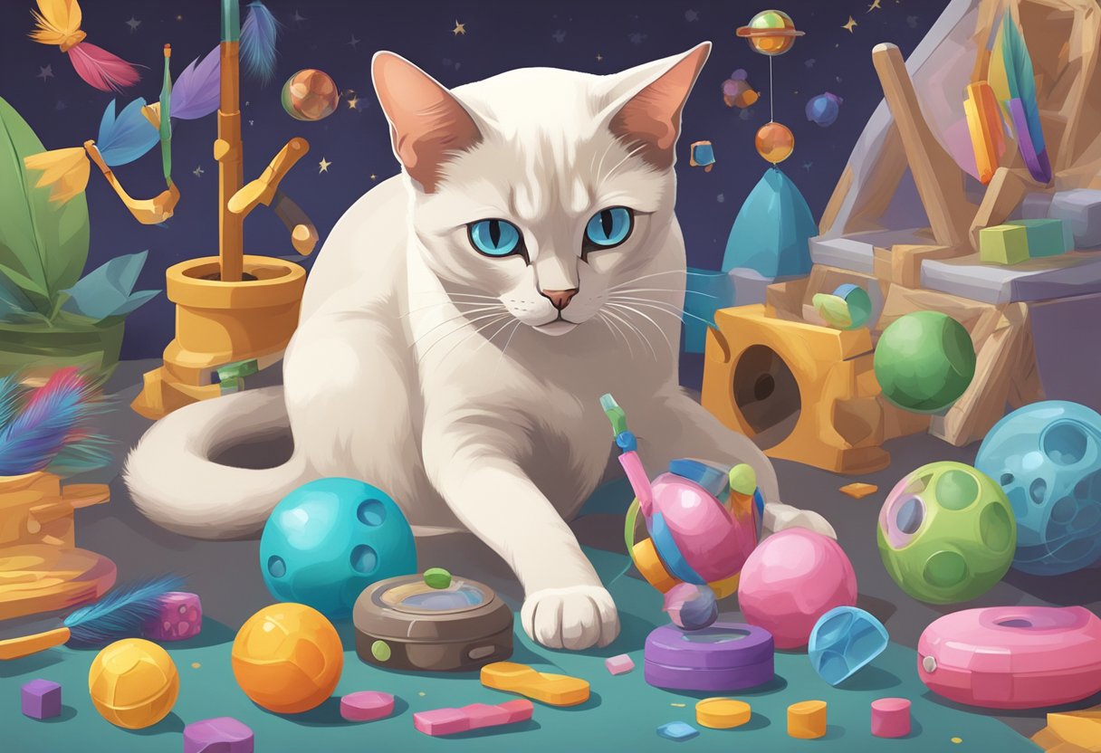 Best Toys and Games for Oriental Siamese Cats: Keep Your Feline Friend ...