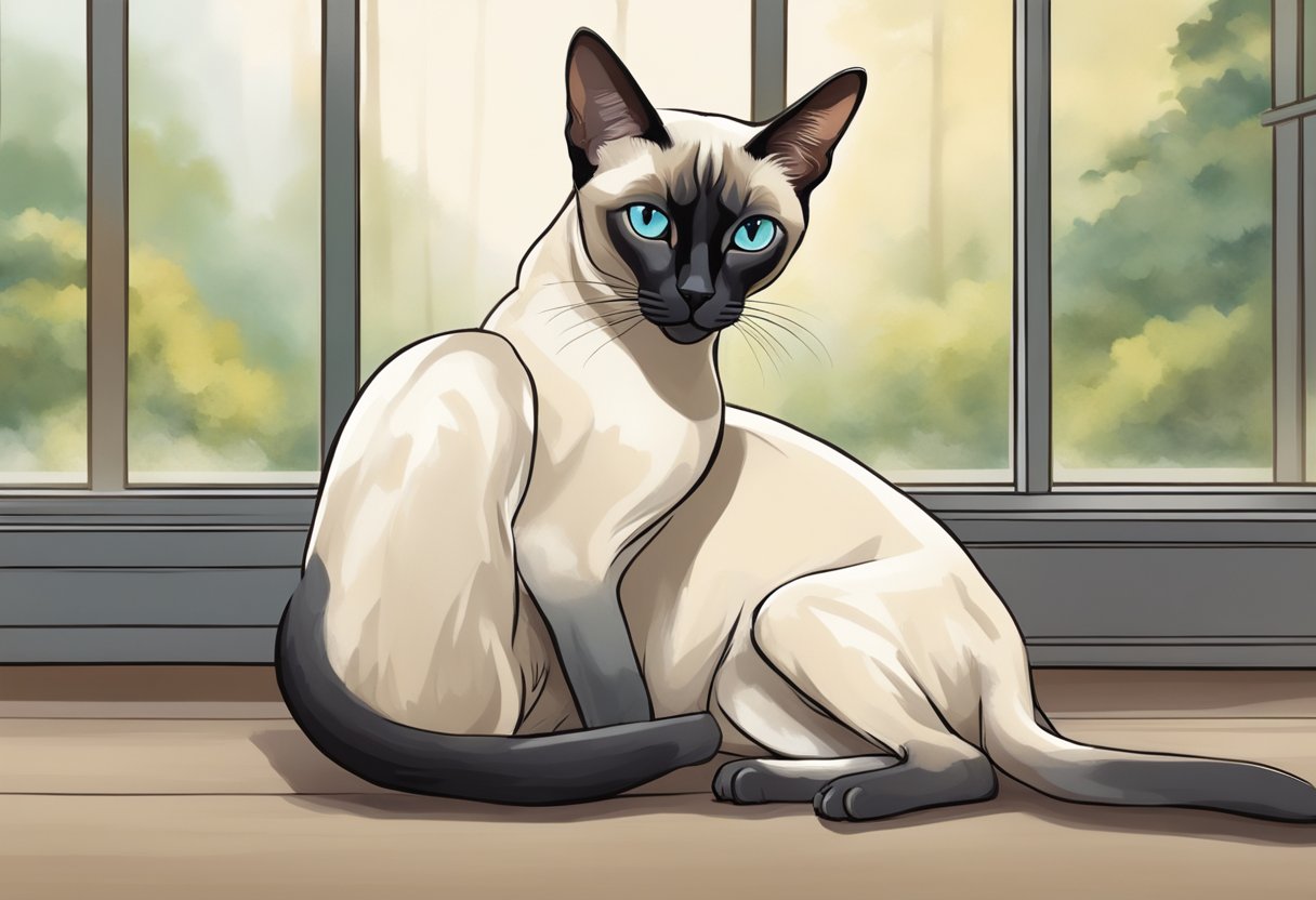 Building Trust with Your Oriental Siamese Cat: Tips and Tricks ...