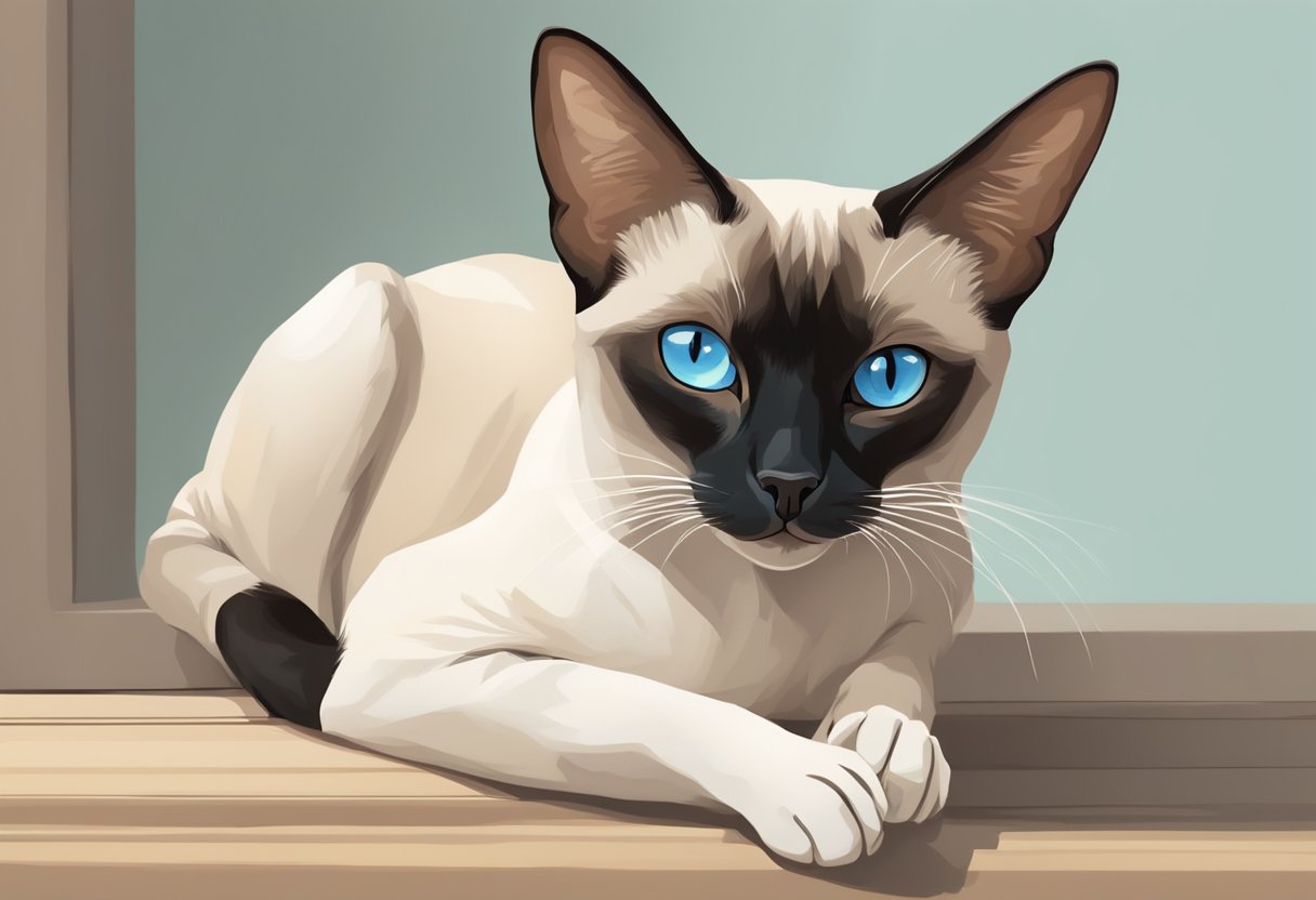 Building Trust with Your Oriental Siamese Cat: Tips and Tricks ...