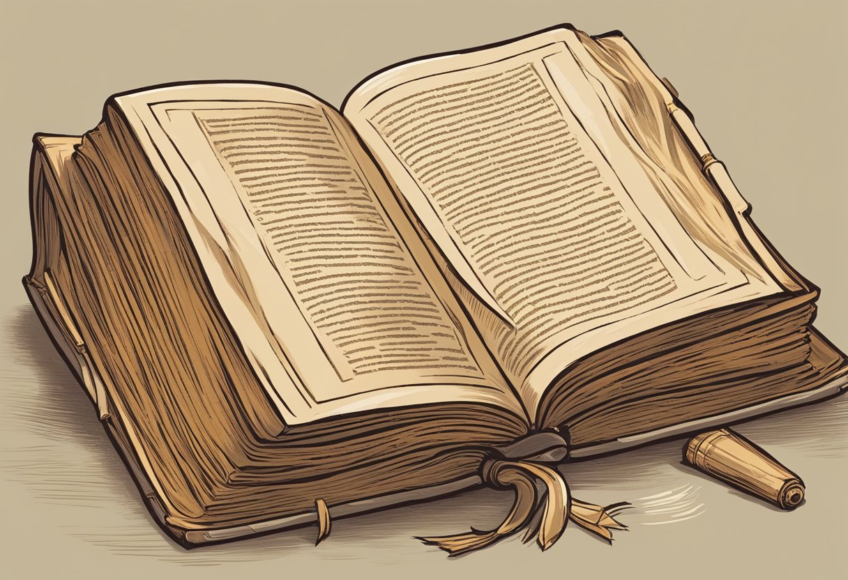 Summary of the Book of Genesis - How it All Began