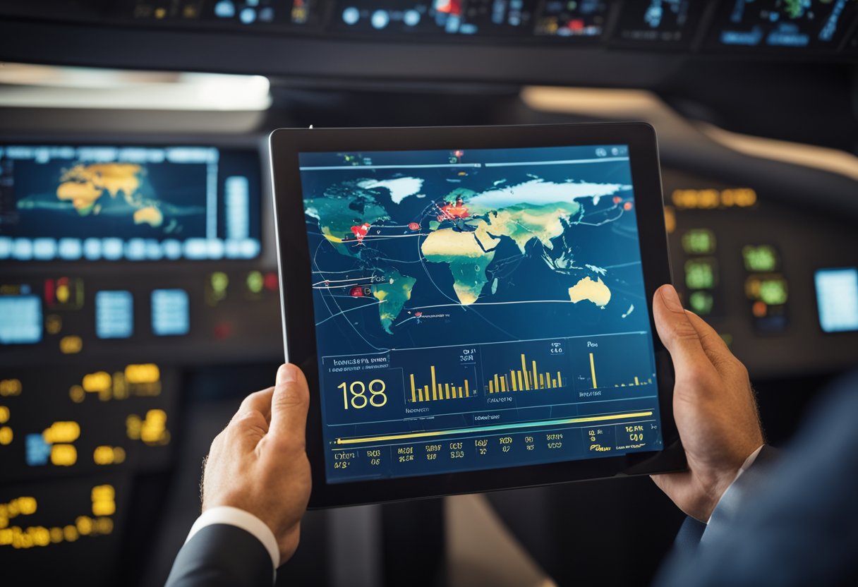 How Helpful is it to Check the Turbulence Forecast Before Your Flight ...