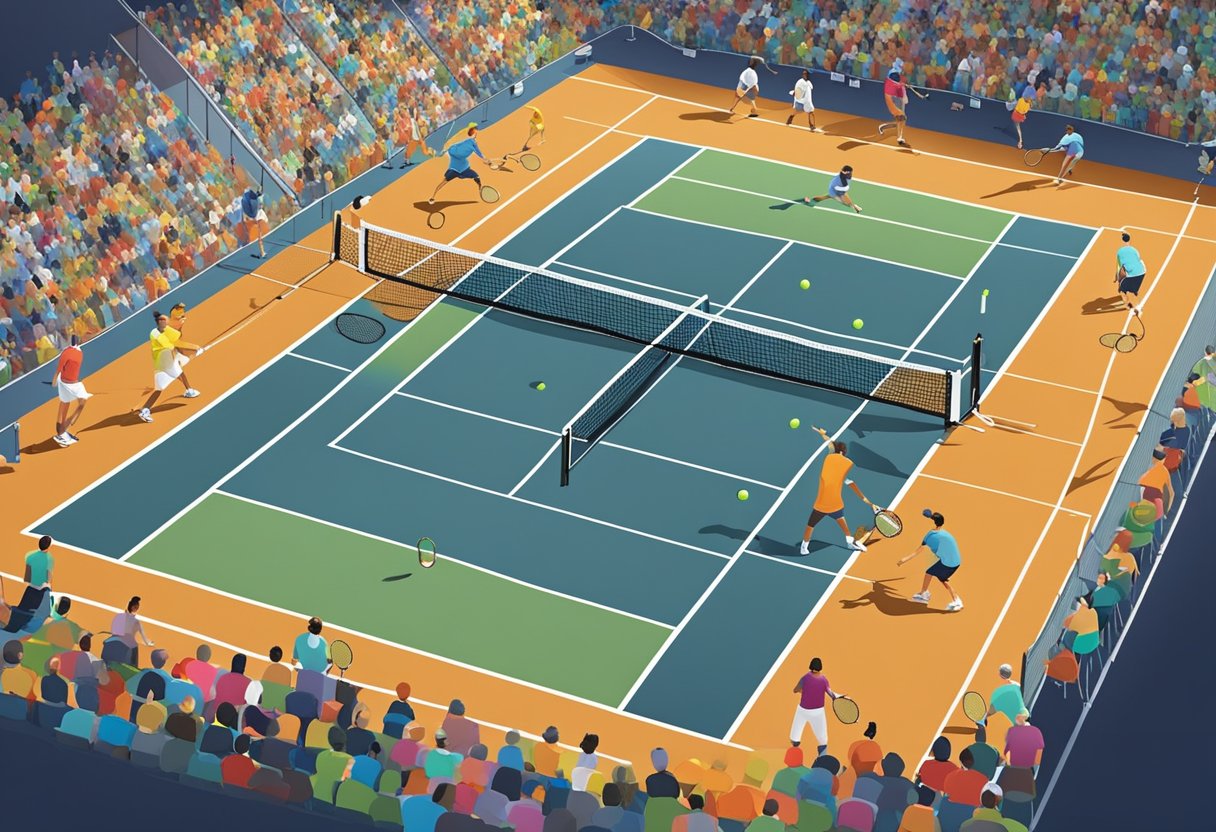 Pickleball vs Tennis: A Comprehensive Comparison of Popular Racket ...