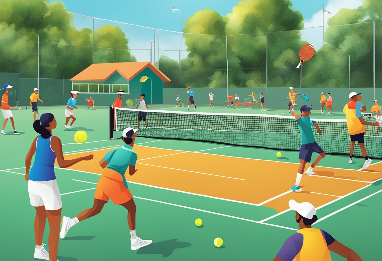 Pickleball vs Tennis: A Comprehensive Comparison of Popular Racket ...