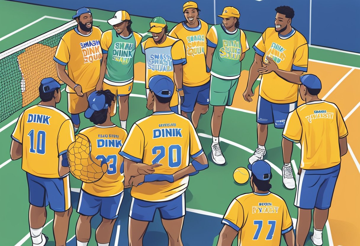 Team Names for Pickleball: Crafting a Winning Identity on the Court ...