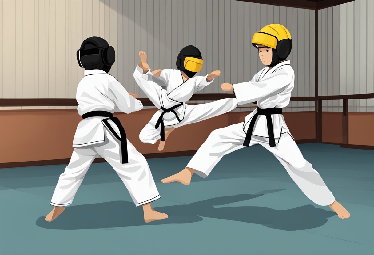 The Best Self Defense For Kids Essential Techniques And Strategies The Best Self Defense For Kids Essential Techniques And Strategies