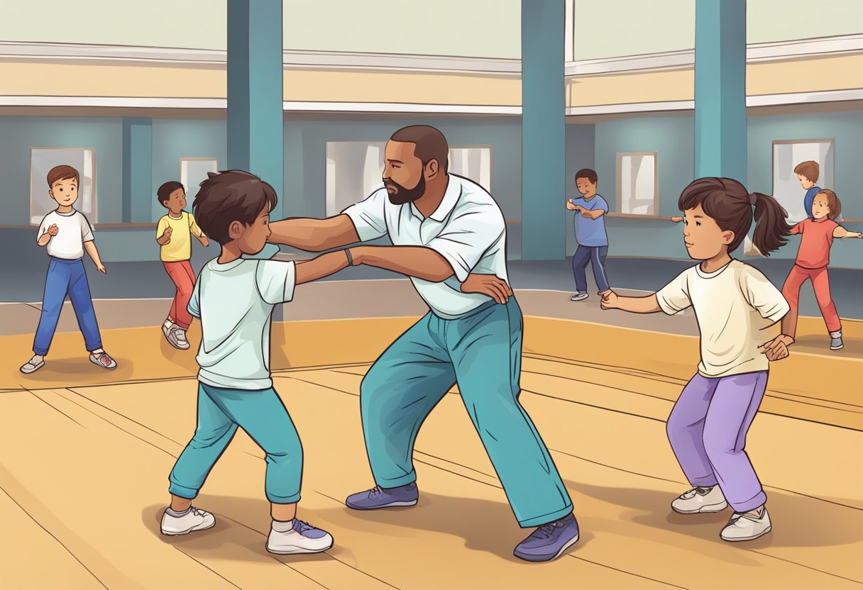 The Best Self Defense For Kids Essential Techniques And Strategies The Best Self Defense For Kids Essential Techniques And Strategies