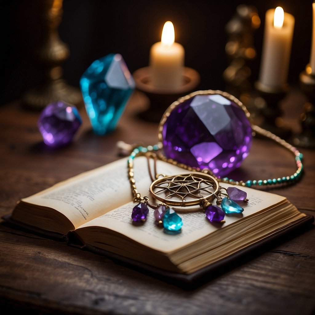 Best Crystals for Dreams and Lucid Dreaming Recall - Healing Energy Stones