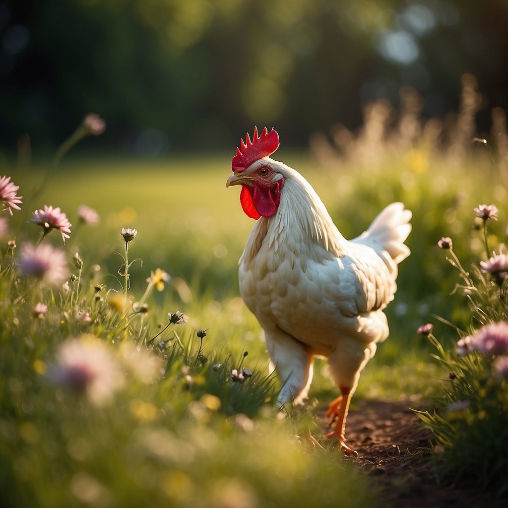 Golden Comet Chicken Breed: Characteristics and Care Guide