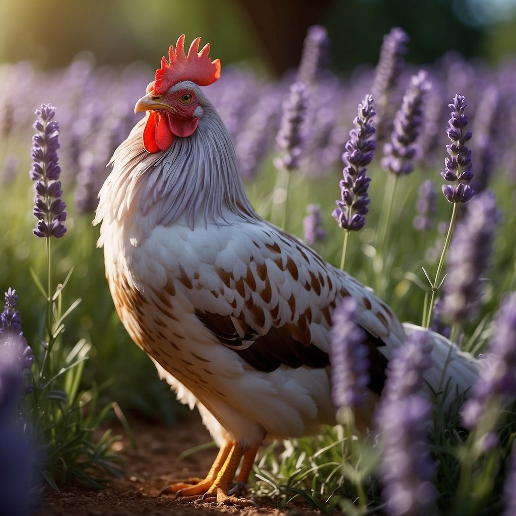 Lavender Chicken Breed: Uncovering the Charm of Orpingtons
