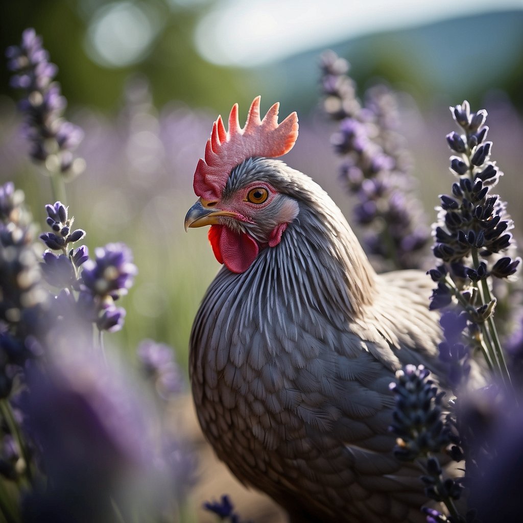 Lavender Chicken Breed: Uncovering the Charm of Orpingtons