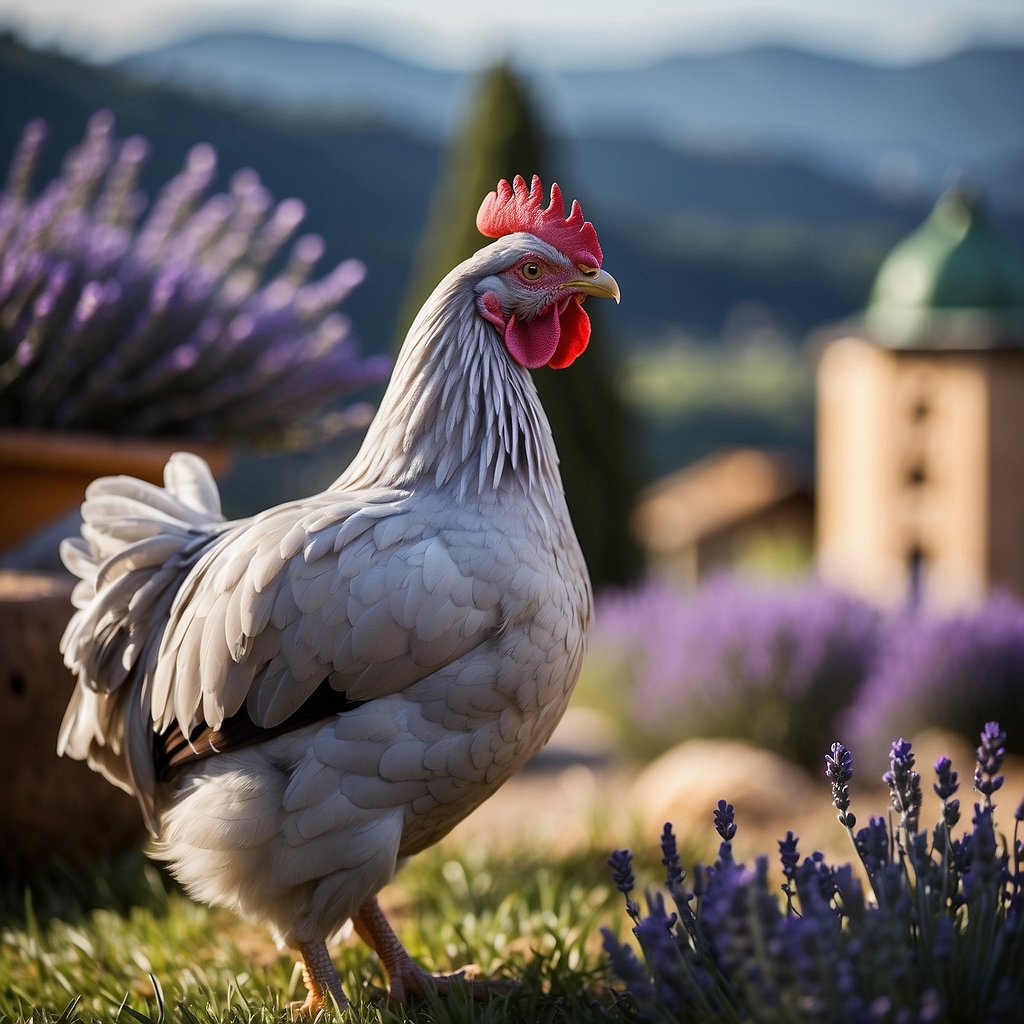 Lavender Chicken Breed: Uncovering the Charm of Orpingtons