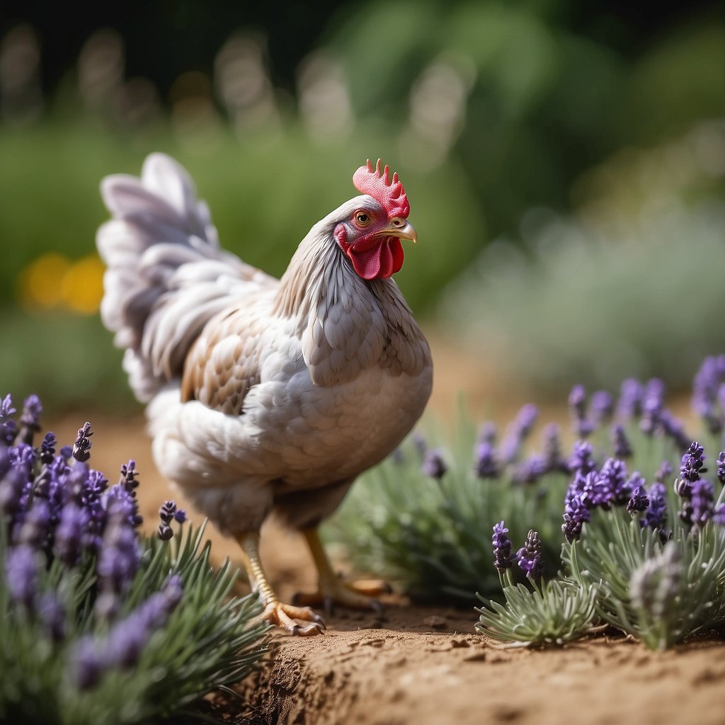 Lavender Chicken Breed: Uncovering the Charm of Orpingtons