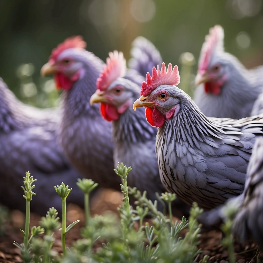Lavender Chicken Breed: Uncovering the Charm of Orpingtons