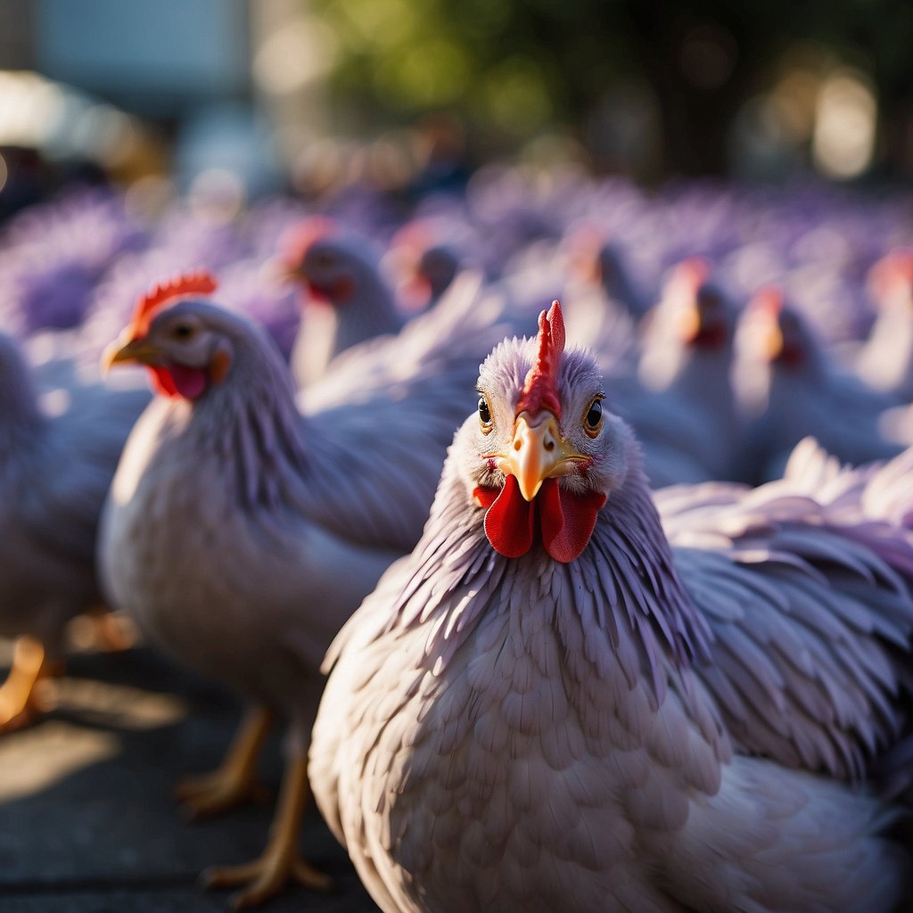 Lavender Chicken Breed: Uncovering the Charm of Orpingtons