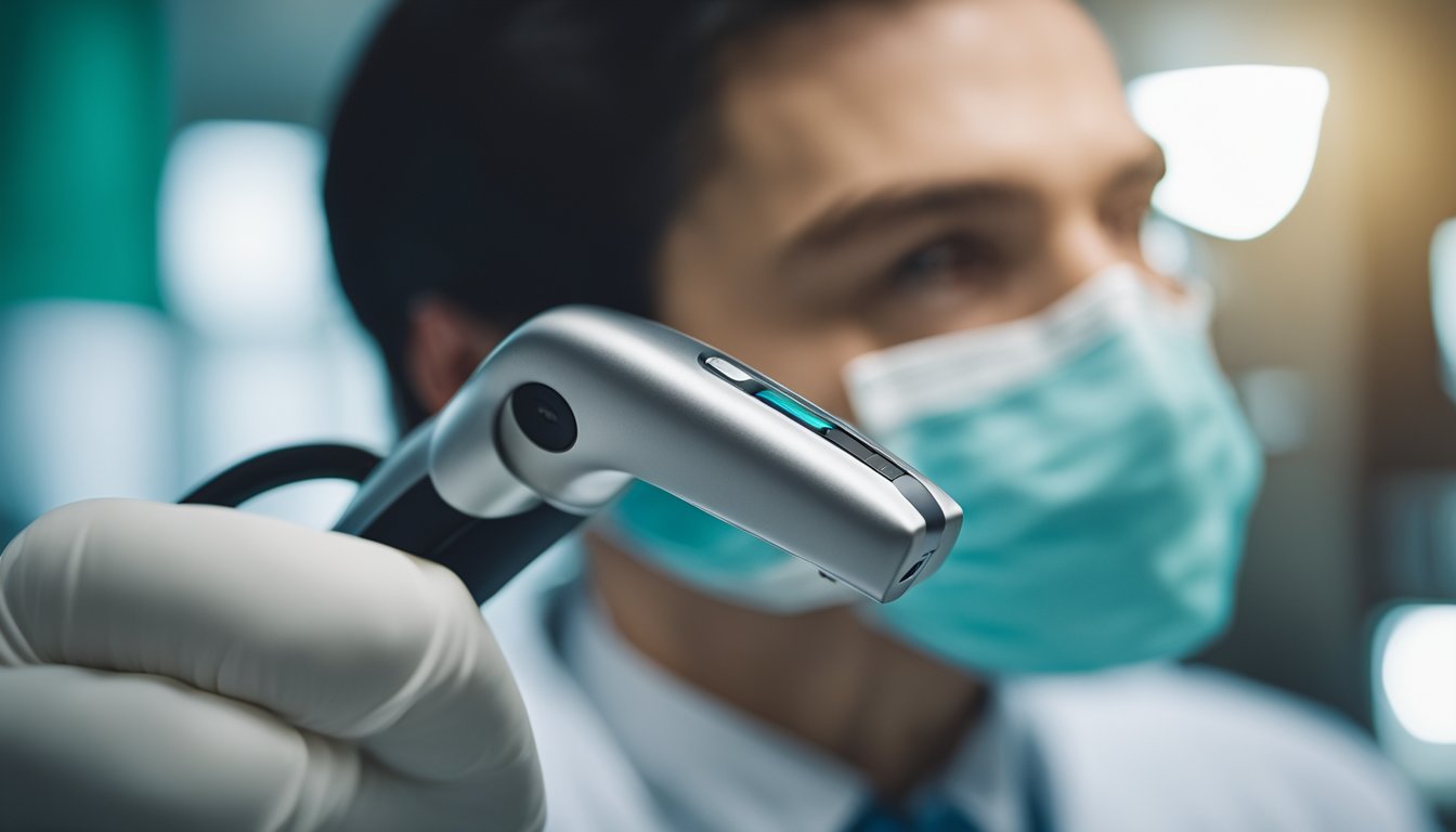 USB Video Laryngoscope: A Modern Tool