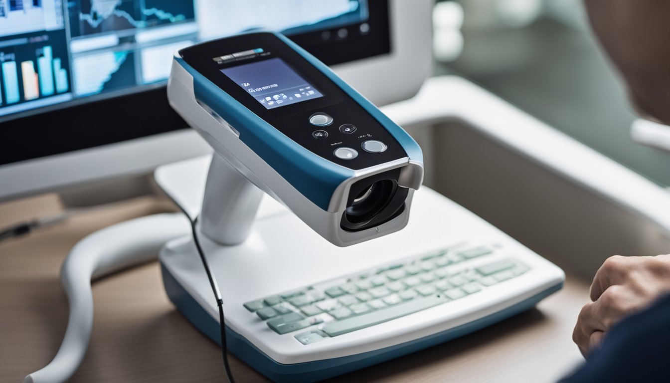 USB Video Laryngoscope: A Modern Tool
