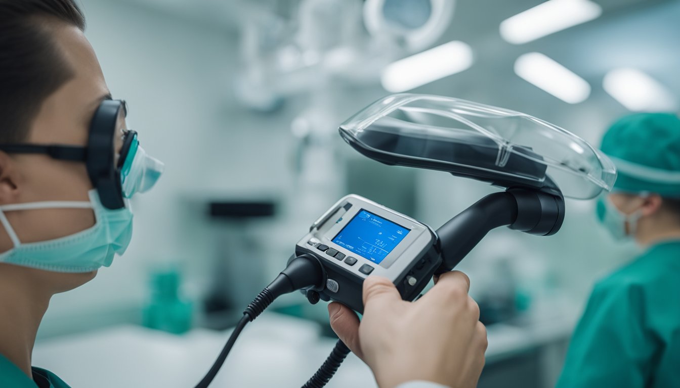 Waterproof Camera Laryngoscope: A Durable Solution