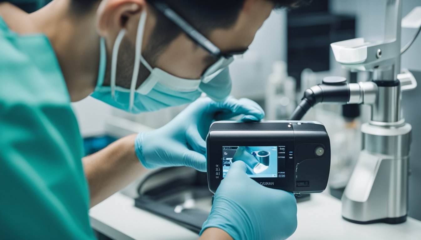 Waterproof Camera Laryngoscope: A Durable Solution