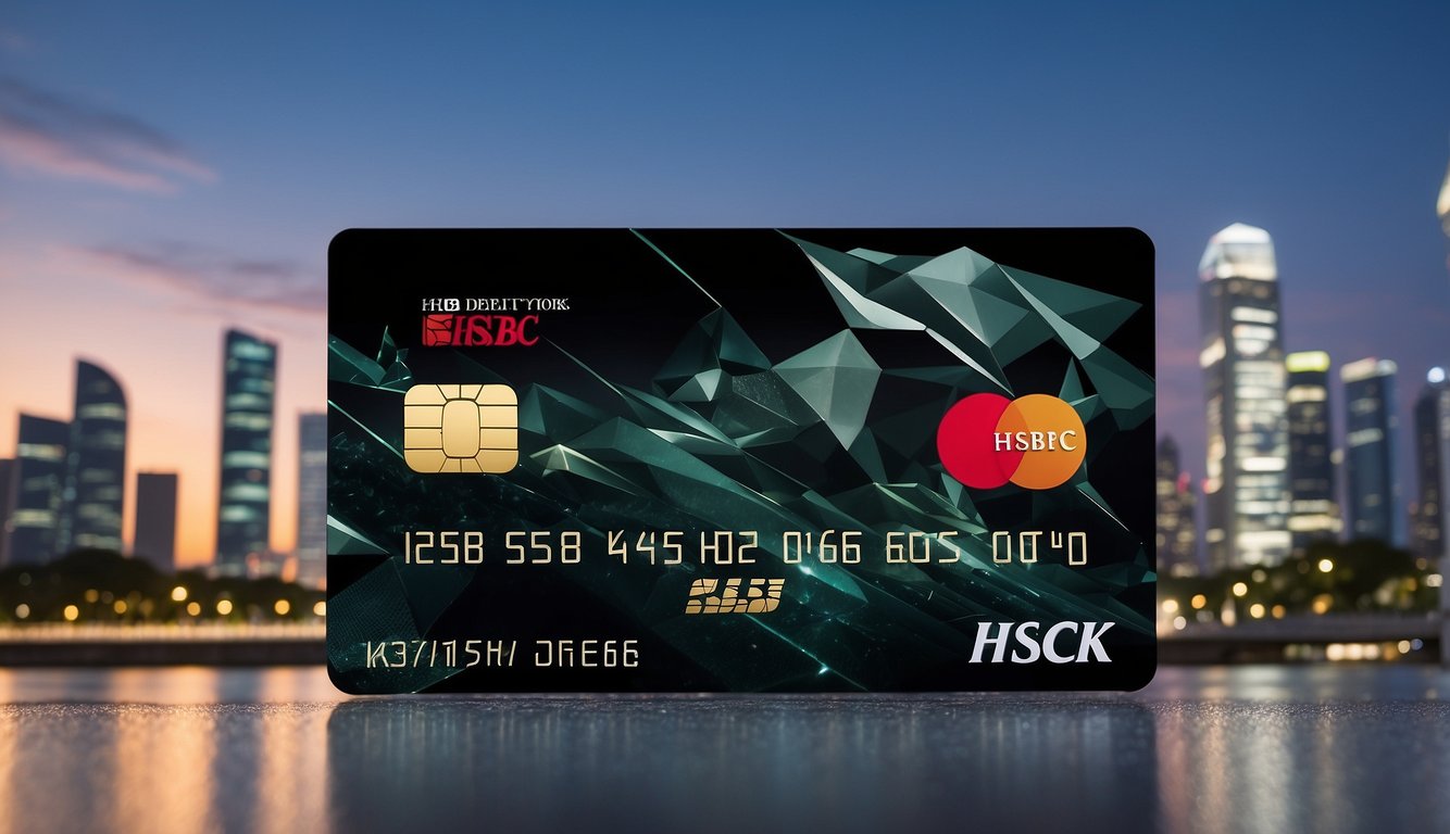 HSBC Revolution Credit Card Review Singapore