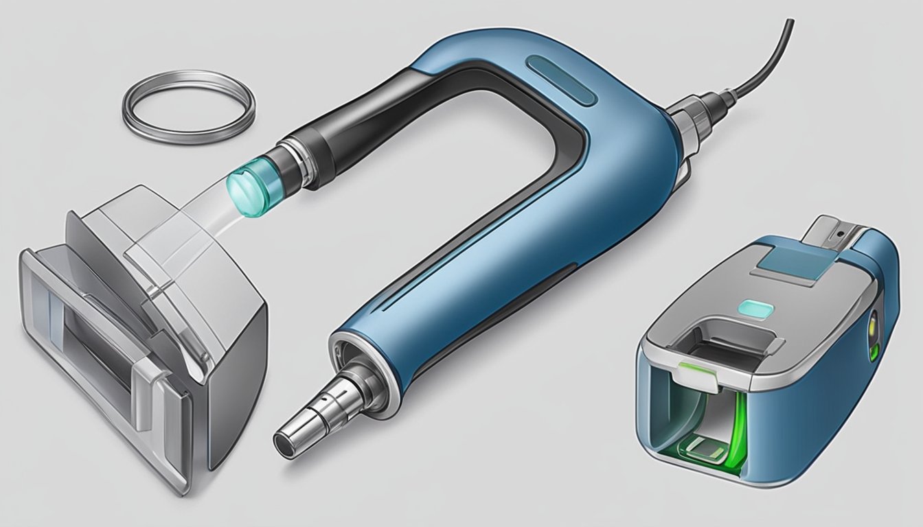 Video Laryngoscope with Reusable Blades An Efficient